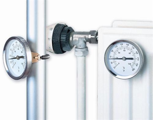 PIPETHERM Anton CLIP ON PIPE THERMOMETER | The HeatXchange