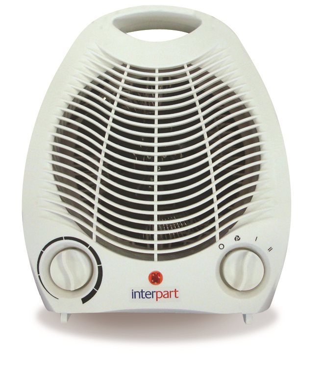 INP0222 Baxi Classic Fan Heater | The HeatXchange