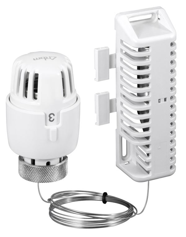 TRVHEADRS Inta I-THERM thermostatic head with remote sensor | The ...